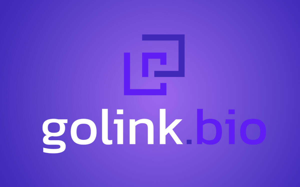 golink - link inteligente para bio instagram, site, tráfego pago google ads